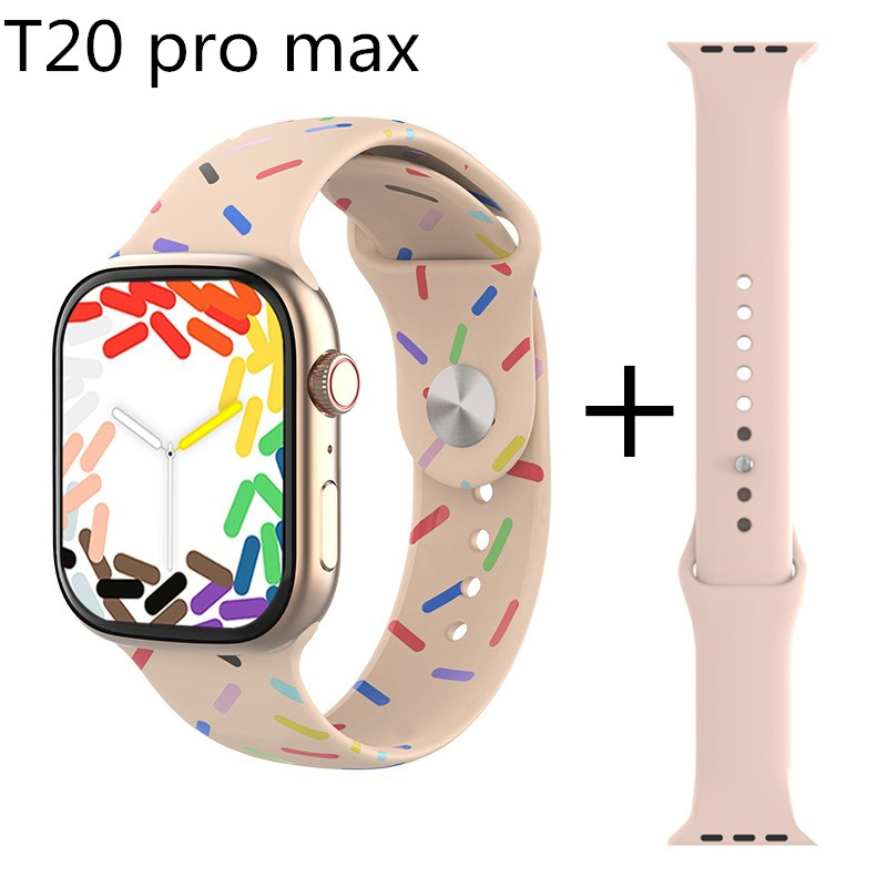 Tinzzi T20 Pro Max , T20 Ultra2 Watch Series 9 Smartwatch Sport Music ...