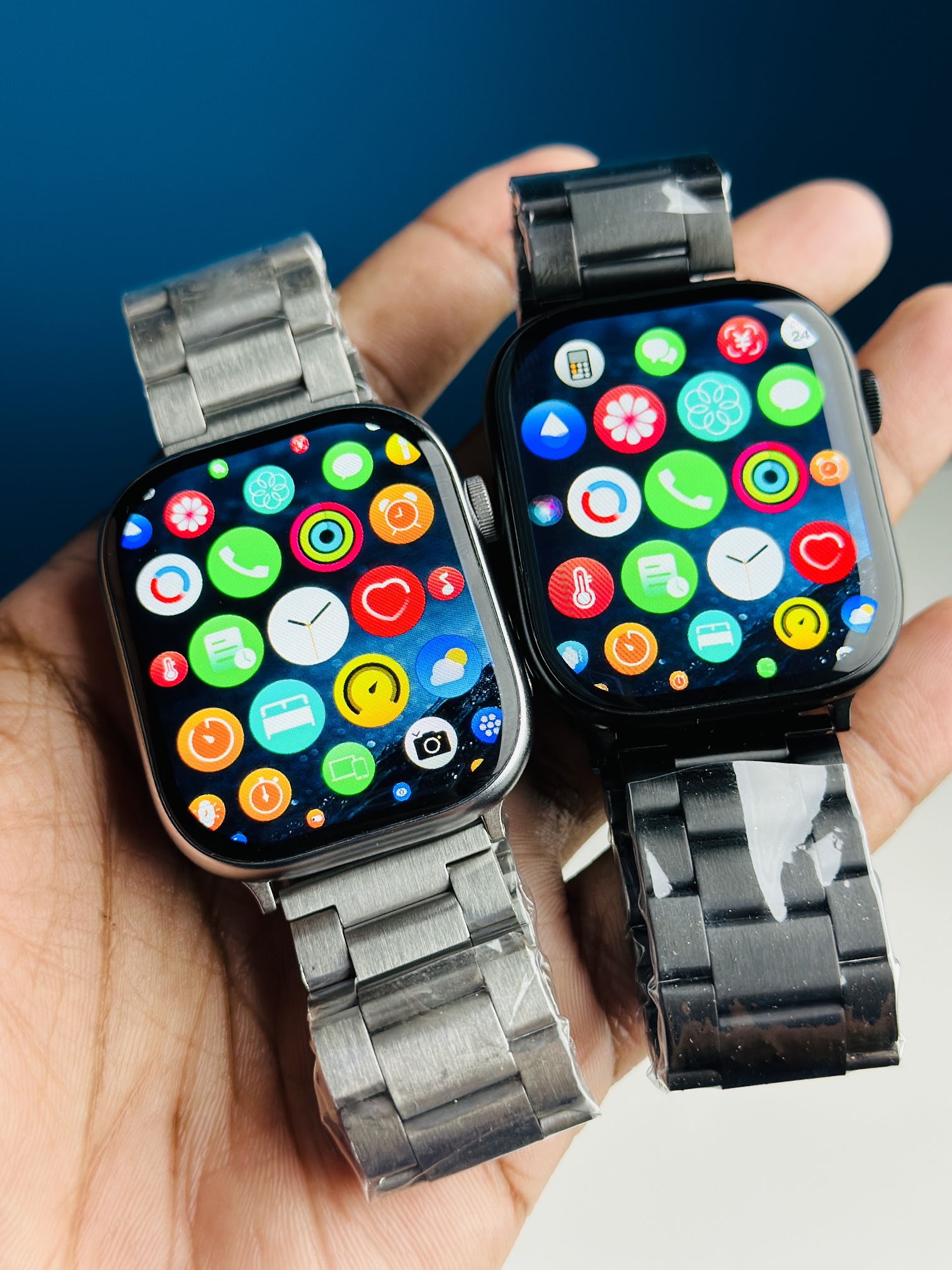 FereFit WS-Z9 Multifunctional Amoled Smartwatch | Daraz.com.bd