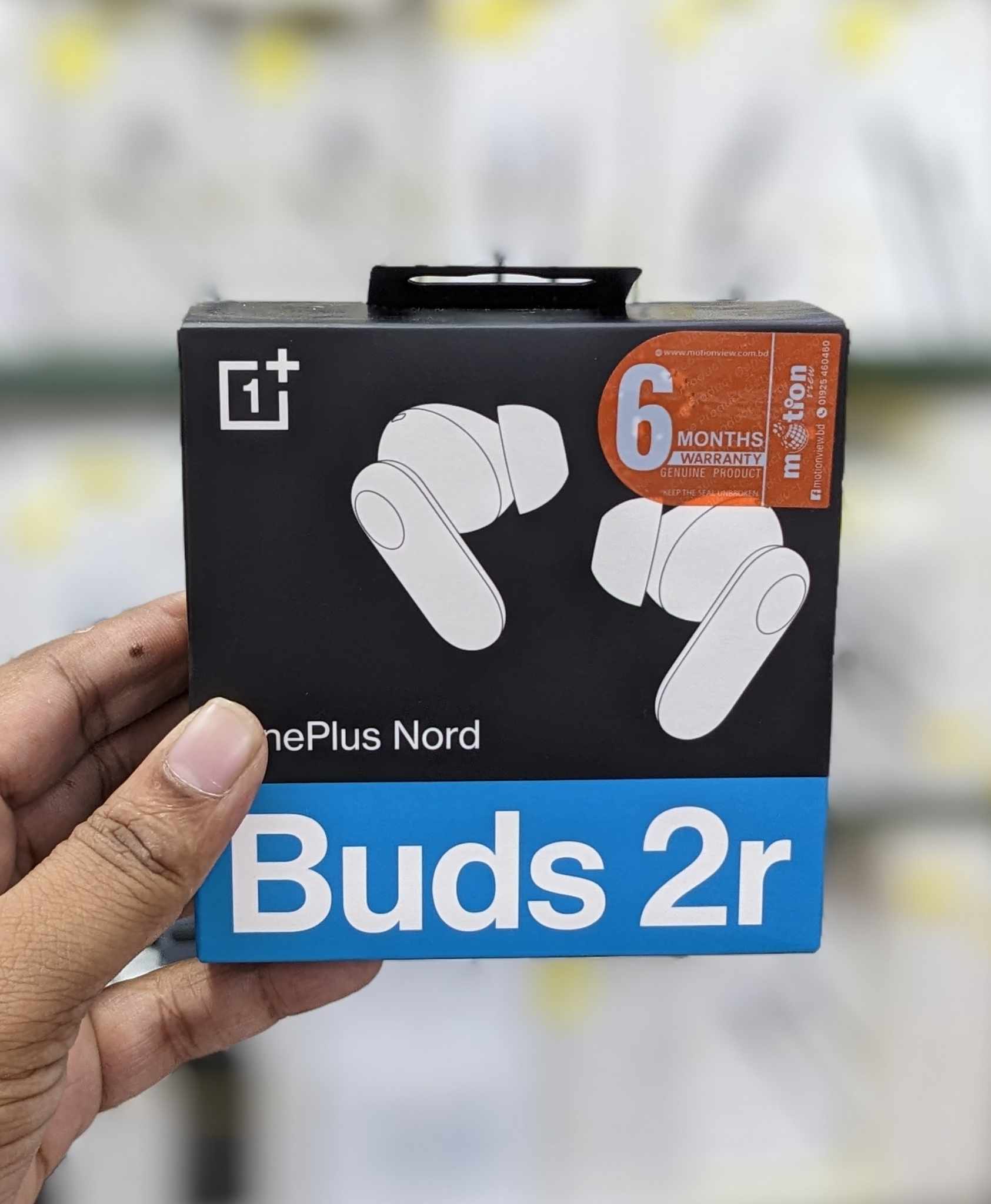 OnePlus Nord Buds 2R TWS In-Ear Earbuds | Daraz.com.bd