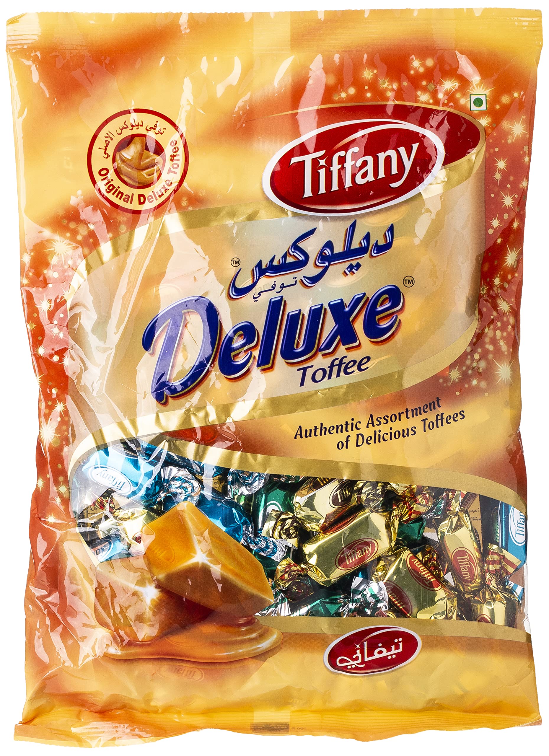 Tiffany Deluxe Toffee 325gm | Daraz.com.bd