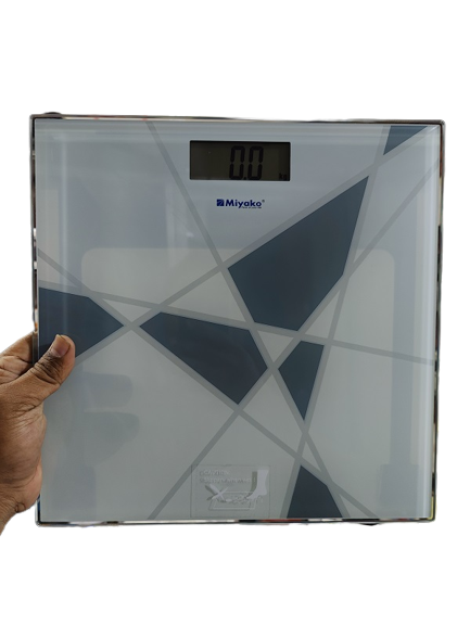 Miyako Digital Weight Machine 130kg MEB-9370 | Daraz.com.bd