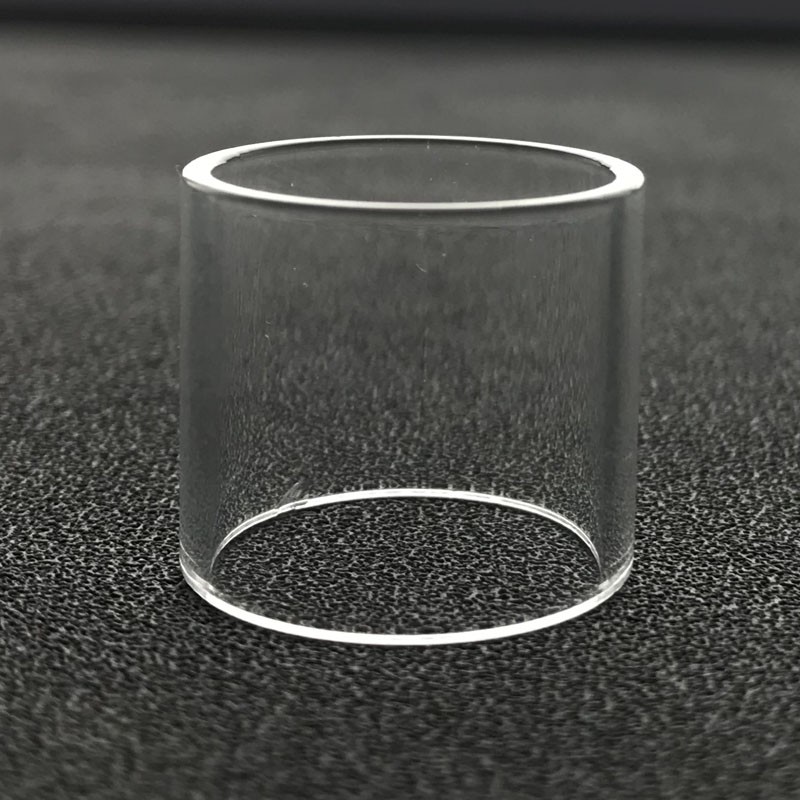 GC Transparent Glass Tube For Zeus X Mesh 4.5ml Straight Tube For ...