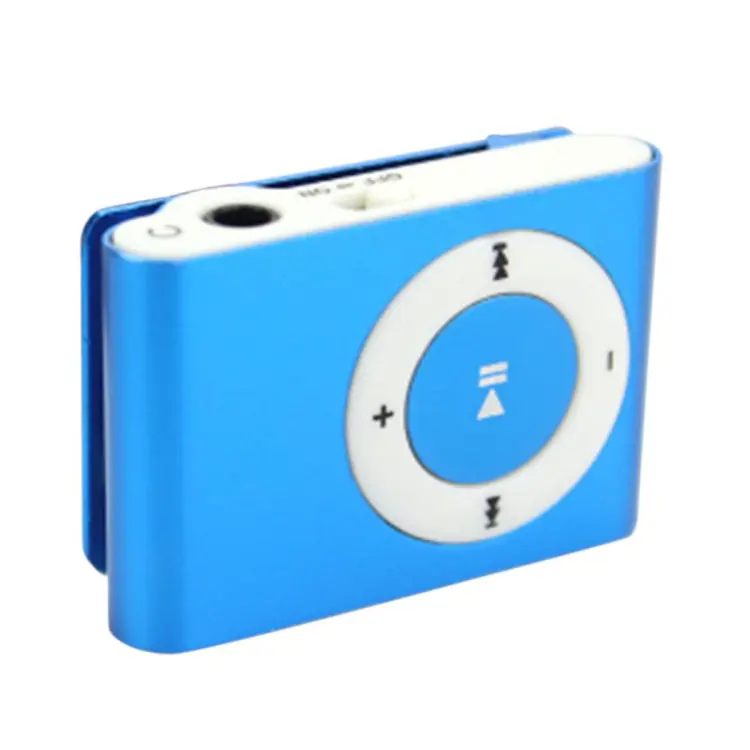 Mini Clip Mp3 Player