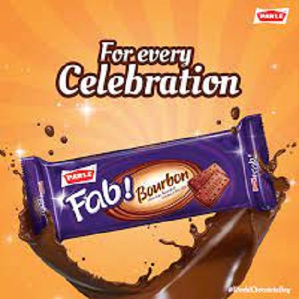 Parle Fab Bourbon Biscuit, 60gm 12 packs | Daraz.com.bd