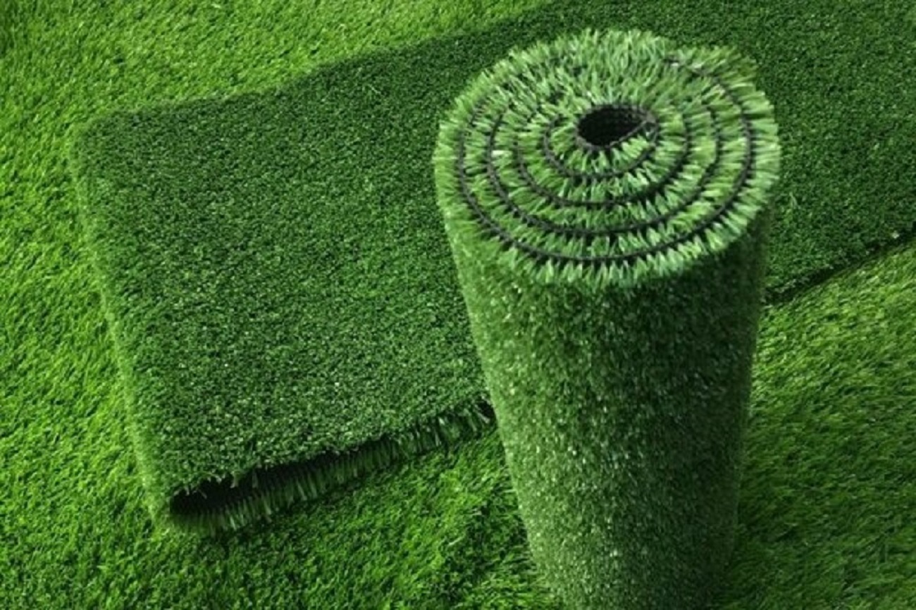 High Quality PVC Artificial Grass Carpet 1 Square Feet | Daraz.com.bd