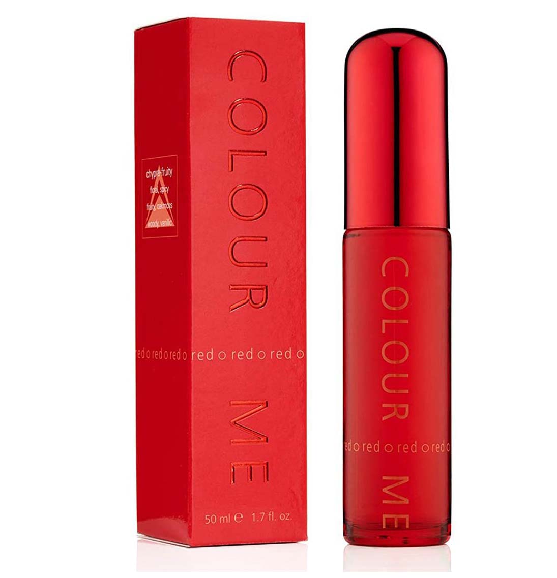 International England product Body perfume party scent Colour Me Red ...
