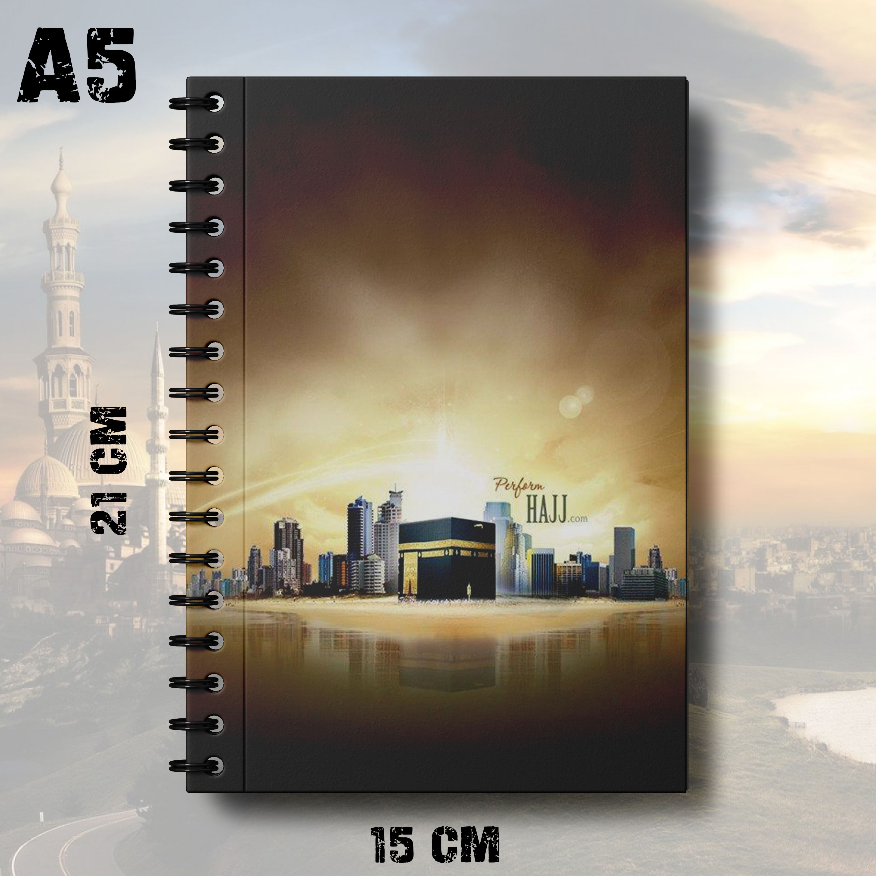 Notebook Islamic Digital Design Pad K239 K243 | Daraz.com.bd