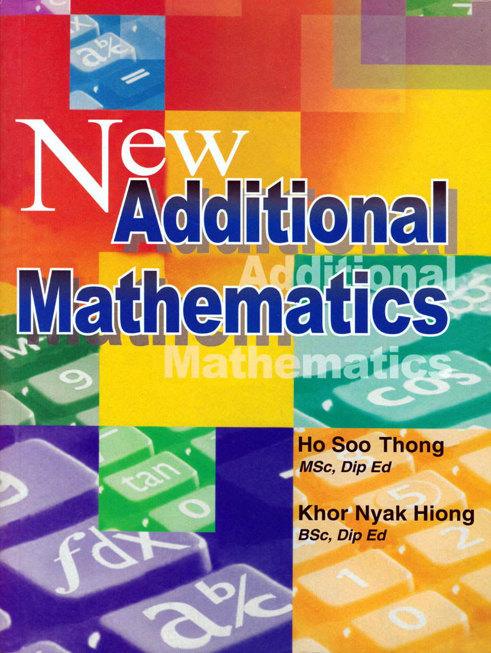 New Additional Mathematics | Daraz.com.bd