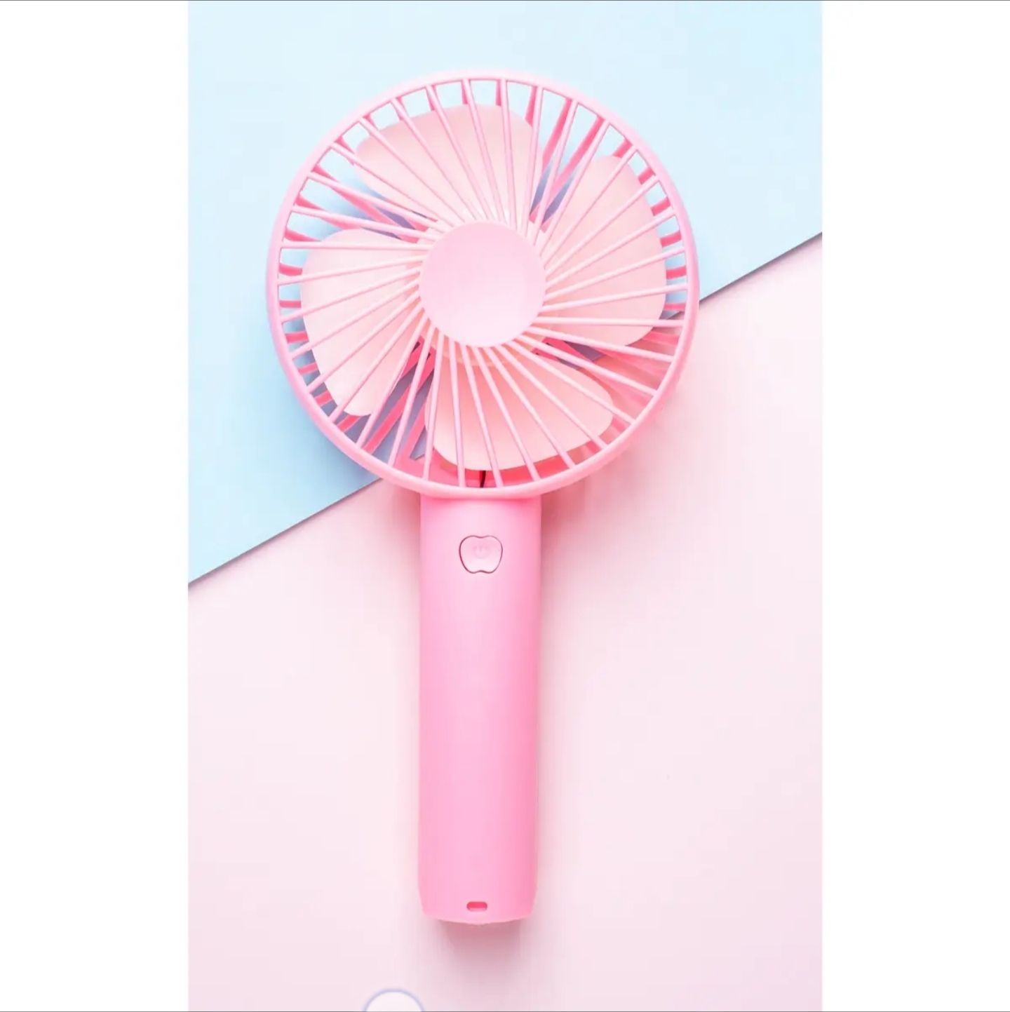 USB Charging portable handheld electric rechargeable mini fan