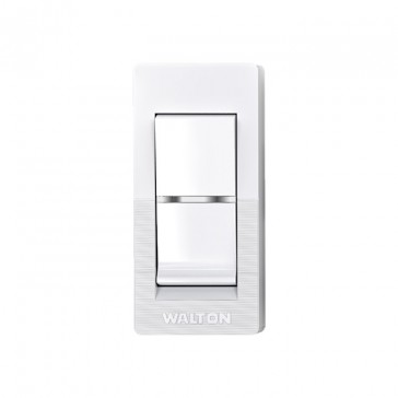 walton harmony series 01 way switch | Daraz.com.bd