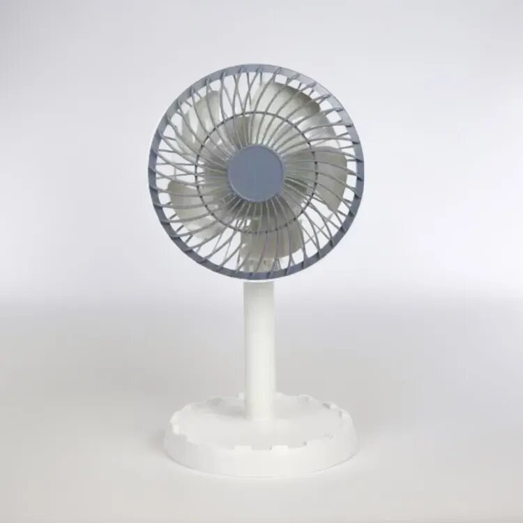 JY-2218 Professional Rechargeable Portable Mini Table Fan jy super ...