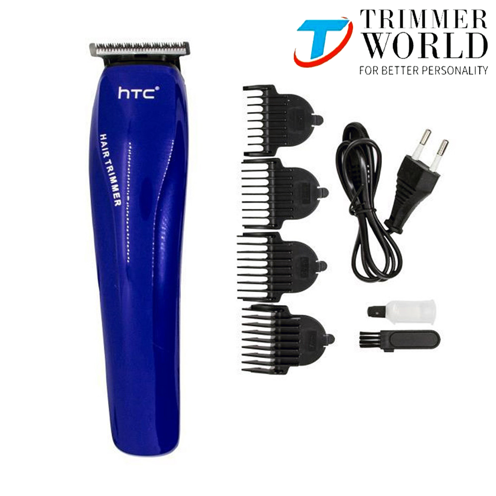 HTC AT 528 Rechargeable Hair and Beard Trimmer for Men by Trimmer World