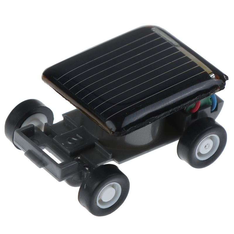 Solar Power Mini Toy Car Racer Educational Solar Powered Toy solar kids ...