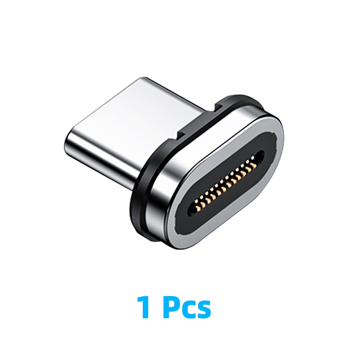 Upgraded USB4.0 Magnetic Adapter 40Gbps USB C Male to Female PD 140W ...