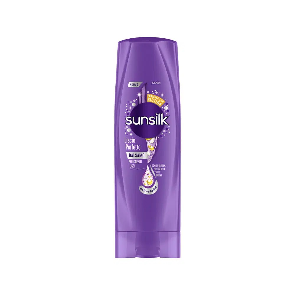 International Europe country product Hair care Sunsilk Liscio Perfetto ...