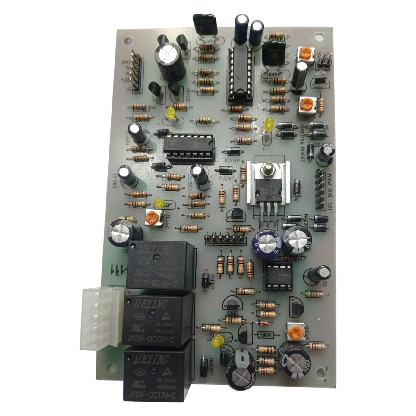 IPS/UPS Oscillation Control Board Circuit 1000Watt - inverter | Daraz ...