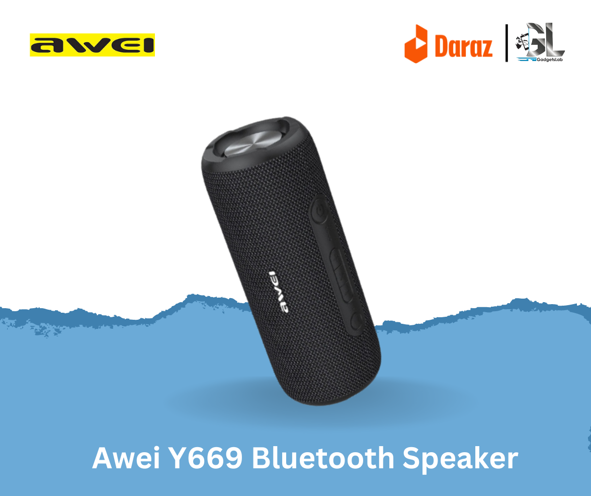 Awei Y669 Outdoor Tws Waterproof portable bluetooth wireless iPX7 ...