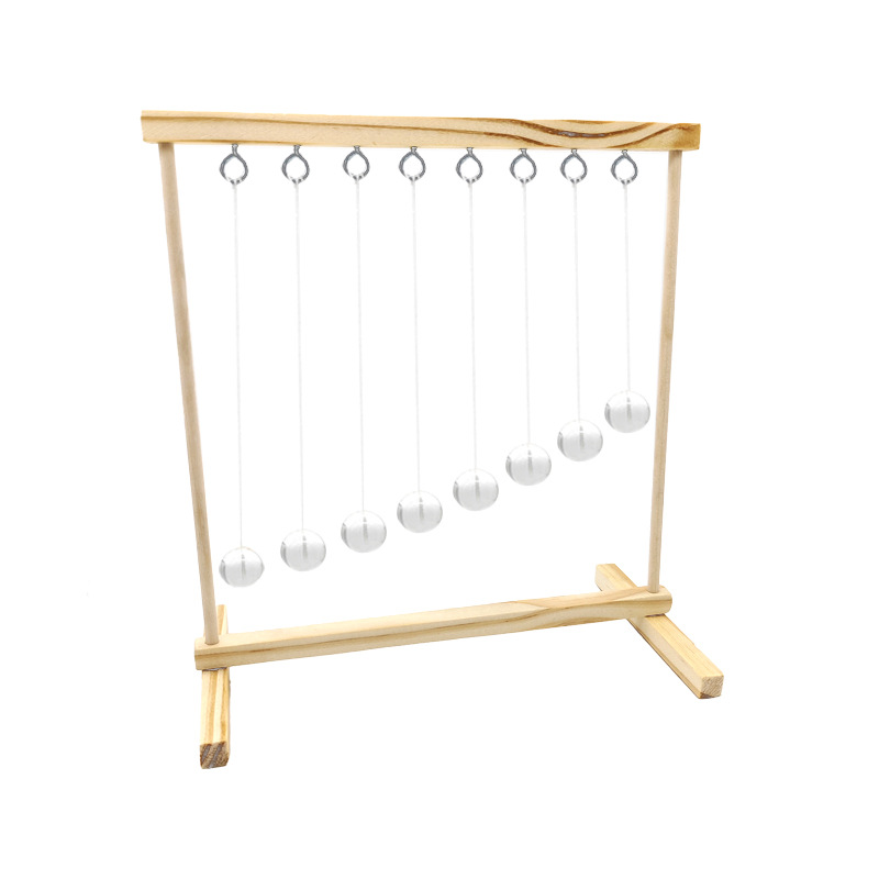 DIY science and technology small production snake pendulum students ...