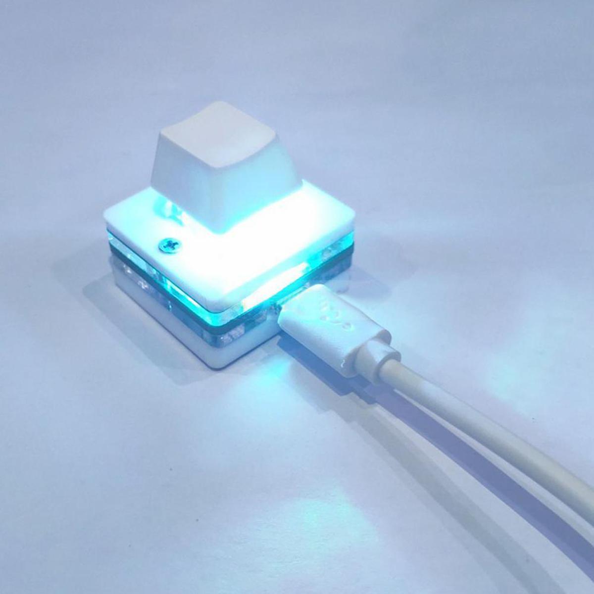 RGB Mini 1 Key Keyboard Osu Gaming Keyboard For Photoshop Mechanical ...