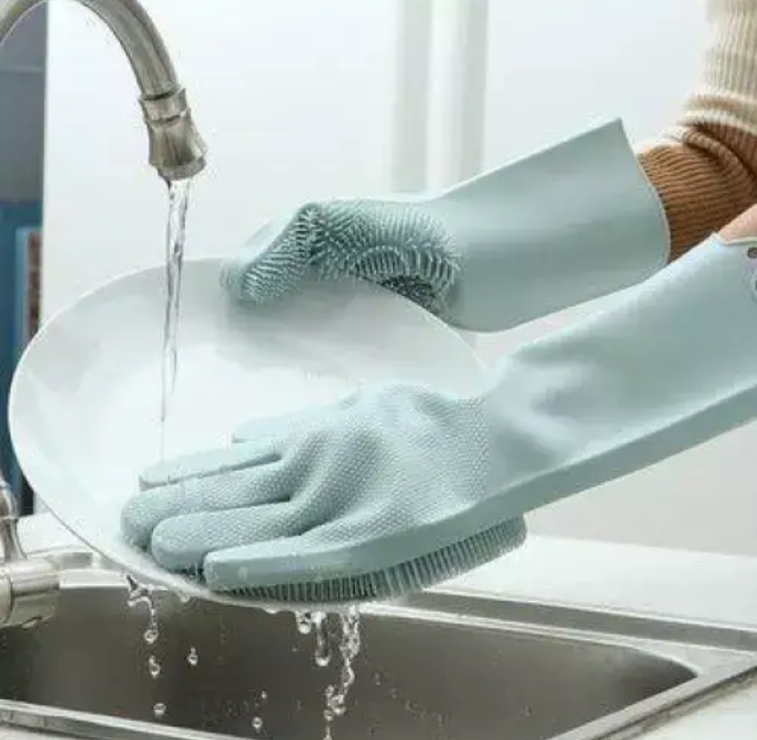 Kitchen Hand Gloves - Hand Gloves - Hand Gloves | Daraz.com.bd