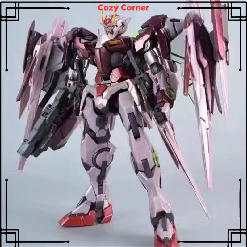 CozyHg Gundam Doll Model Strike Free Enhancement Module Assembled ...