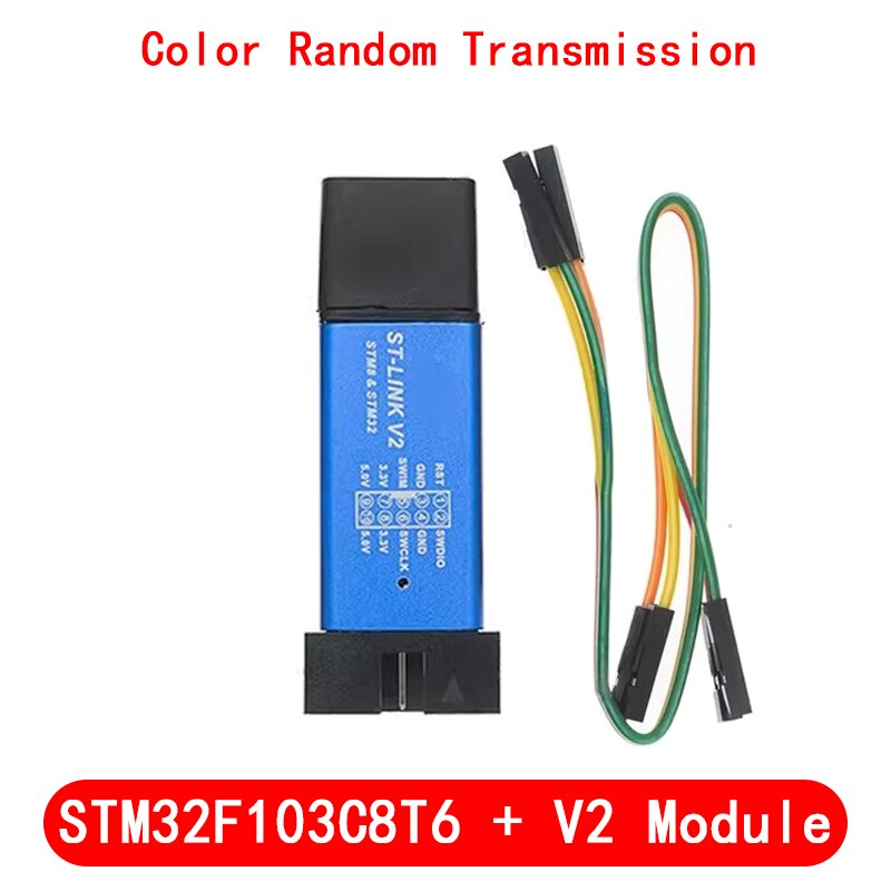 STM32F103C8T6 CH32F103C8T6 ARM STM32 Minimum System Development Board ...