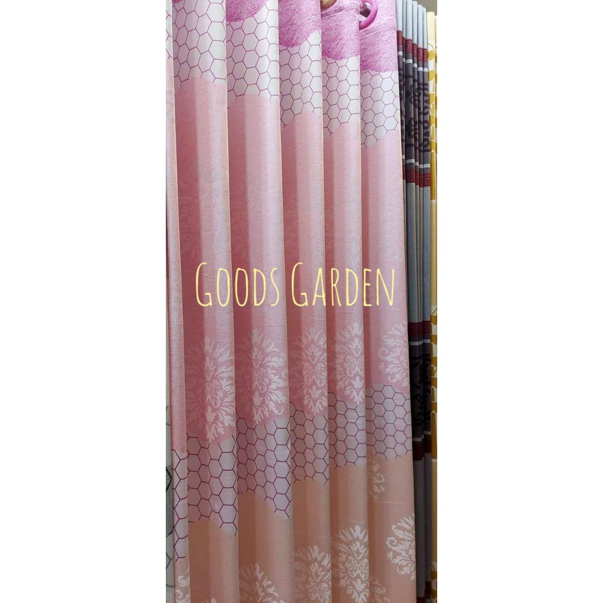 New home tex curtain for home decor (5 kuchi & 48/84 inch) - Porda ...