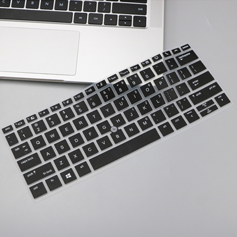 For 13 Inch HP EliteBook 735 G5/830 G5 Soft Ultra-thin Silicone Laptop ...