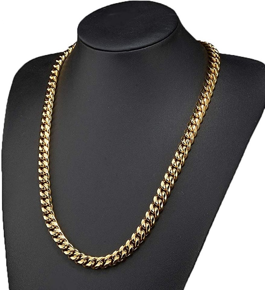 Stainless Steel Chain For Men | Daraz.com.bd