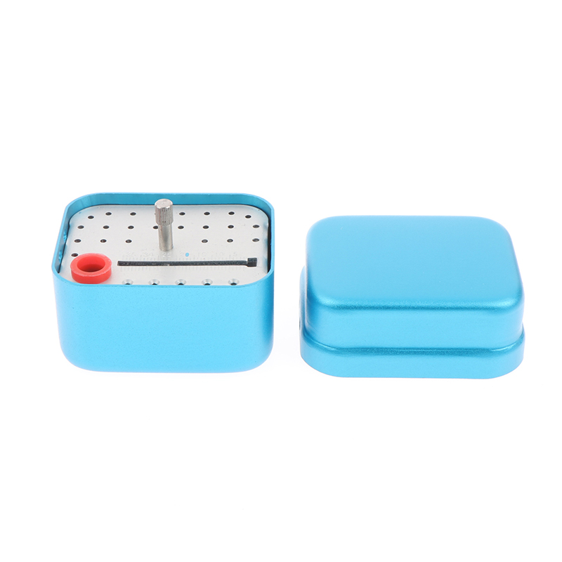 Dental Antibacterial Endo Files Holder Box AutoClave Sterilizer - 30g ...