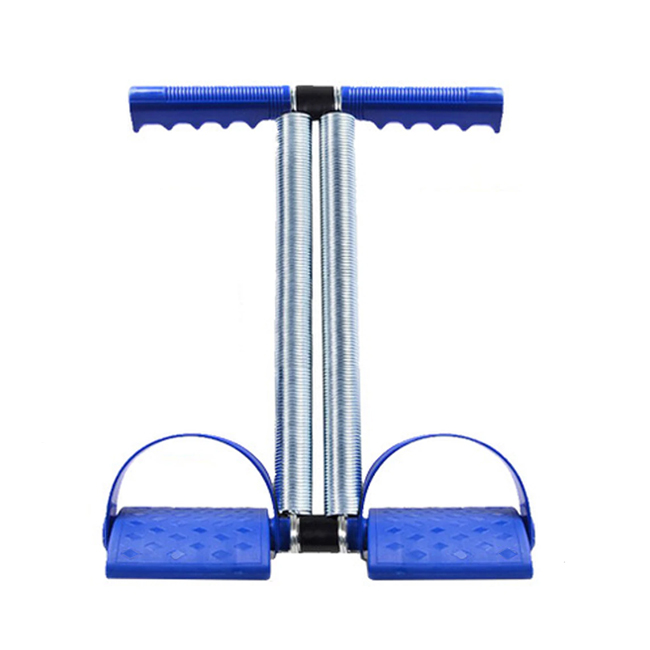 Multifunction double spring tummy trimmer fitness equipment for home ...