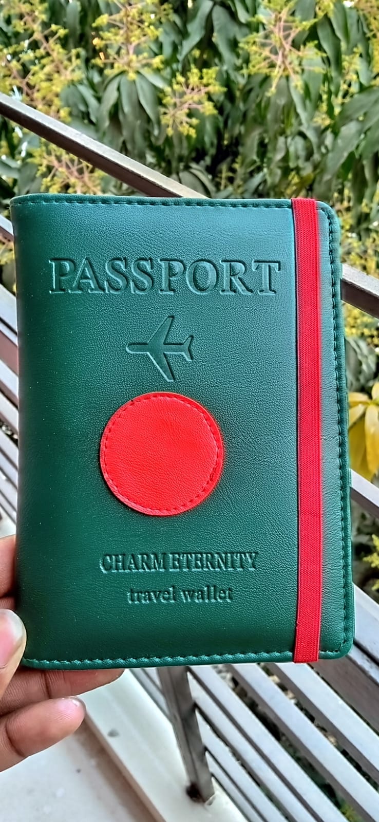 Bangladeshi Passport Cover - Passport Cover | Daraz.com.bd