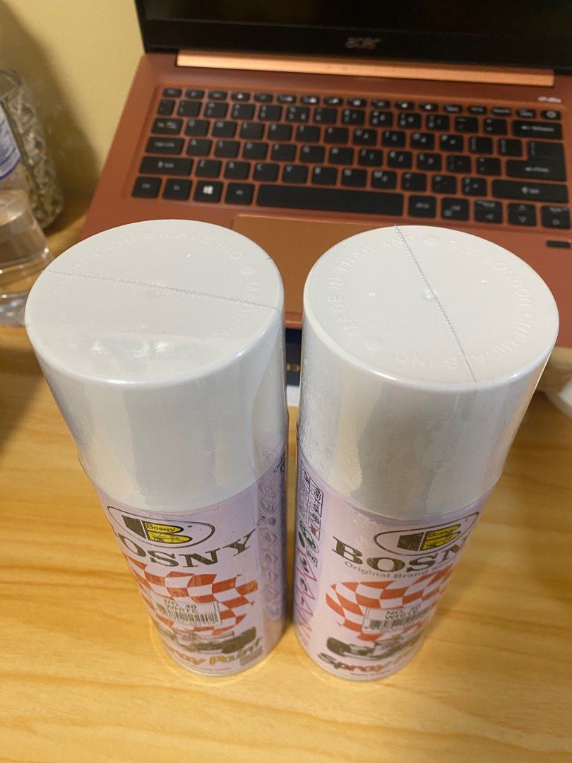 Spray Paint White Color Code 40 | Daraz.com.bd