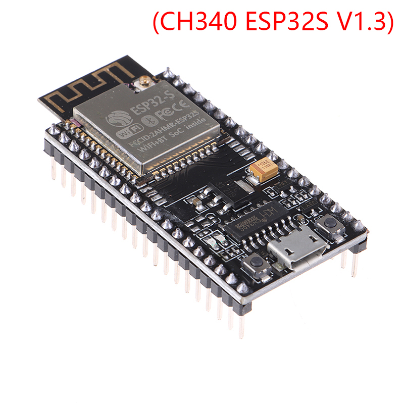 ESP32 Development Board TYPE-C USB WiFi+Bluetooth Dual Core Expansion Board | Daraz.com.bd