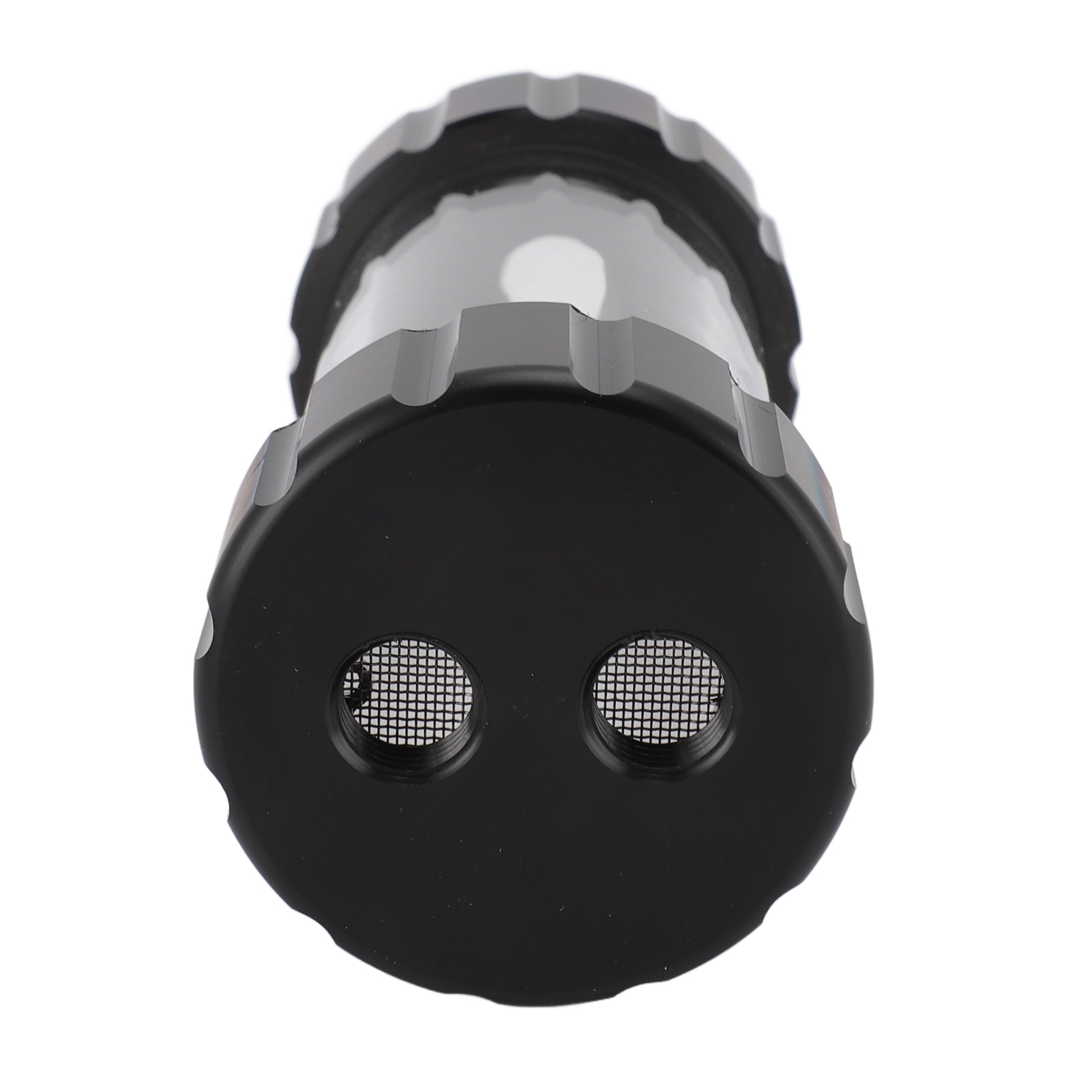 Cylindrical Water Cooler Reservoir 160ml Reduce Bubbles Computer Water ...