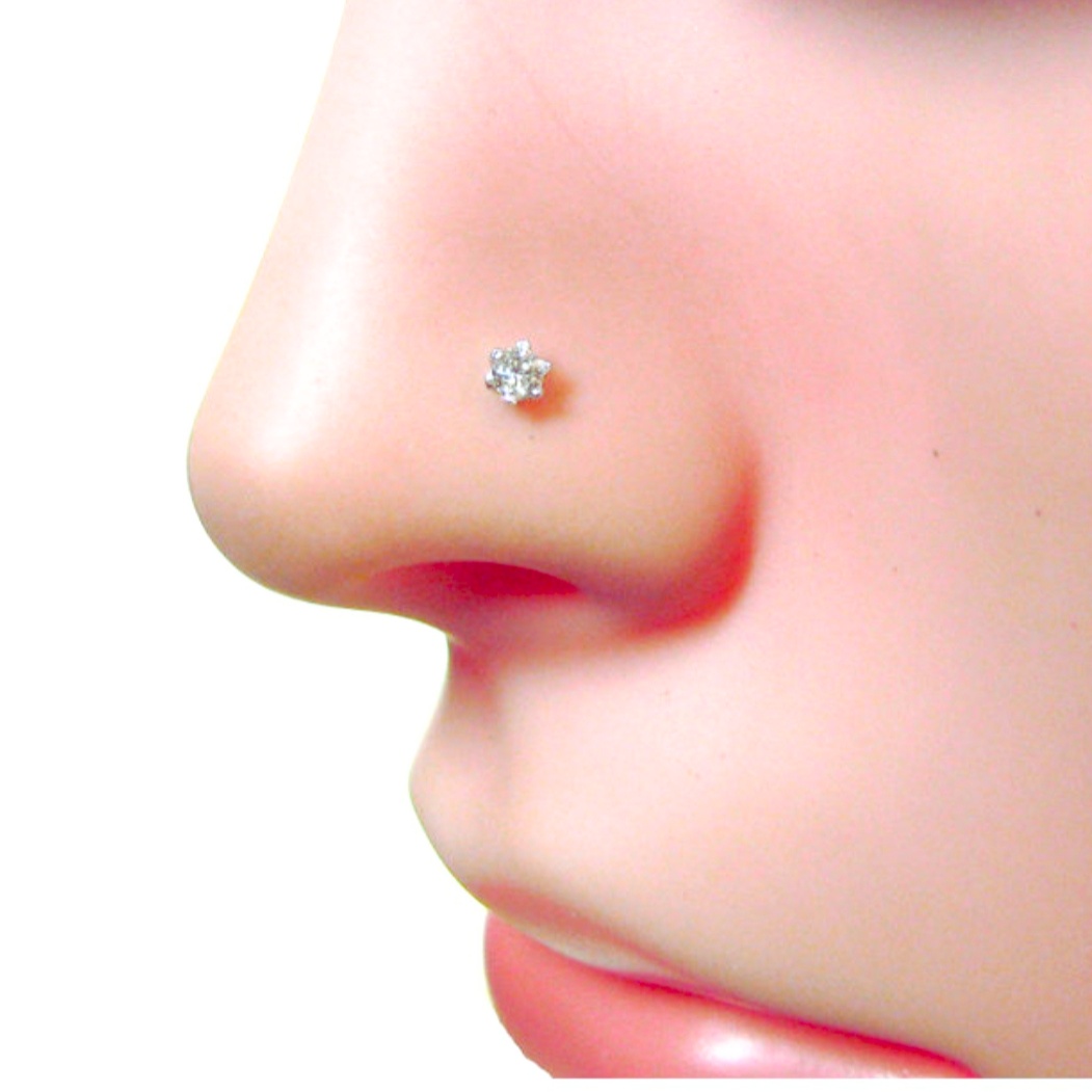 Premium Stone Nose Pin for women | Daraz.com.bd