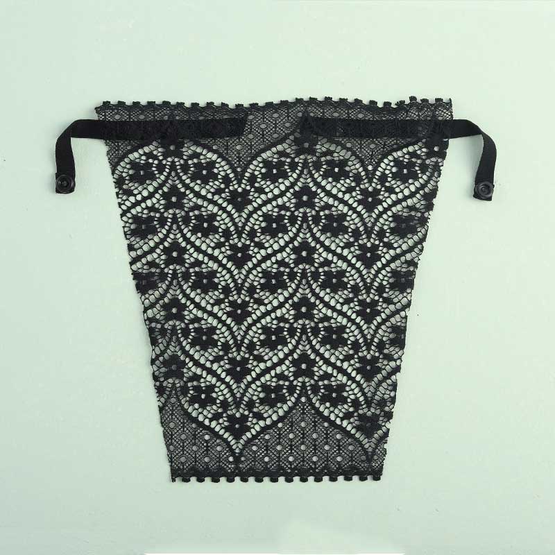 One-Piece Cleavage Cover Up Cloth For Women Tops Camisole Bra Insert ...