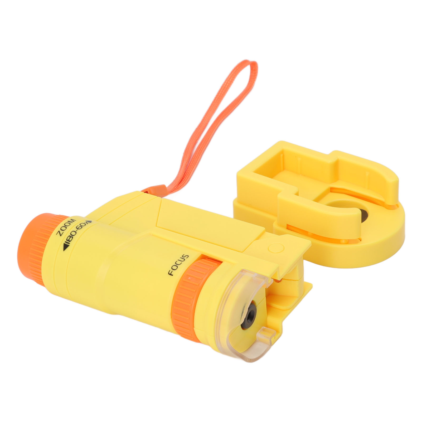 Handheld Microscope, Pocket Microscope Lightweight Switchable Square ...