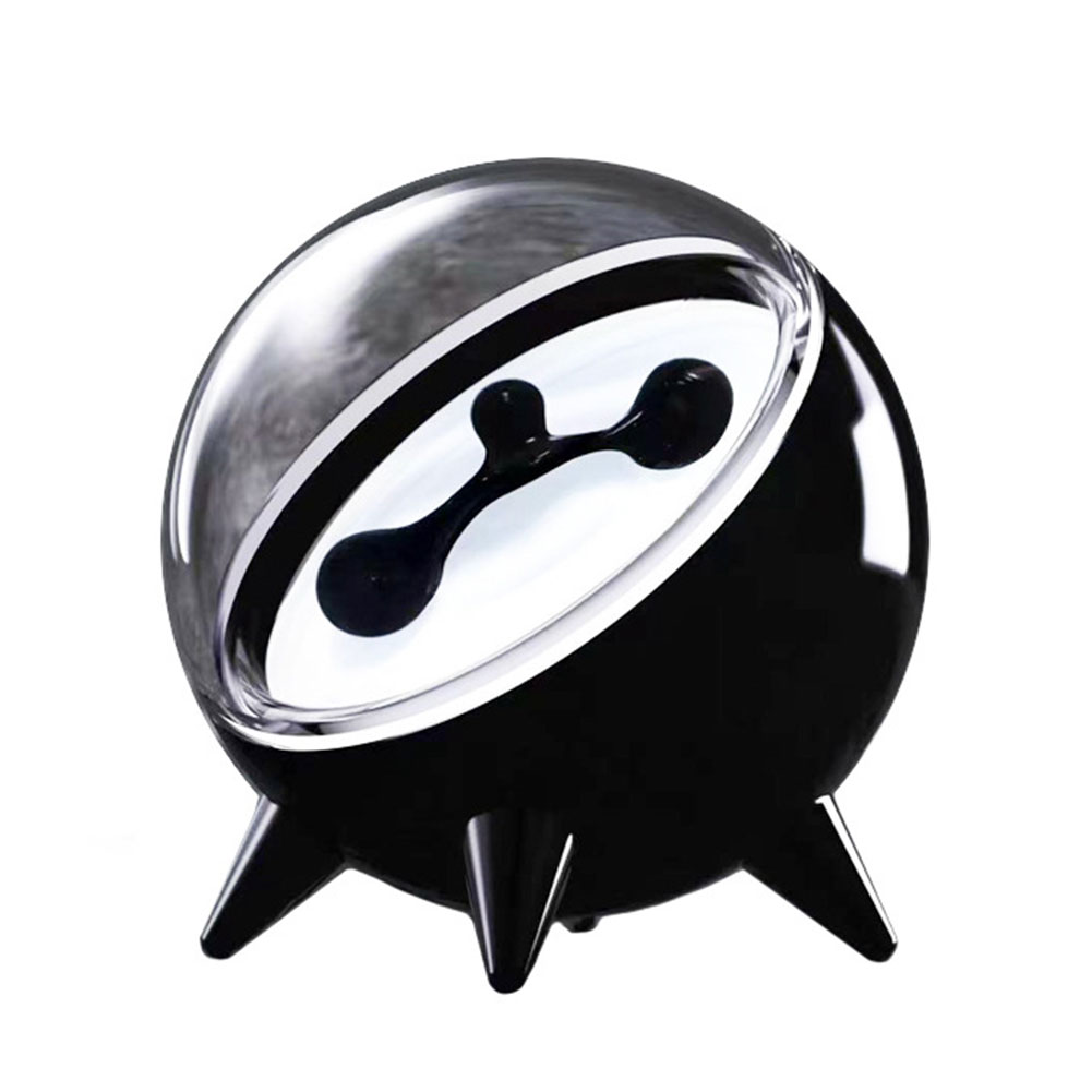 Magnetic Liquid Desktop Lamp Sound Sensitive Dancing Magnet Liquid Toy ...