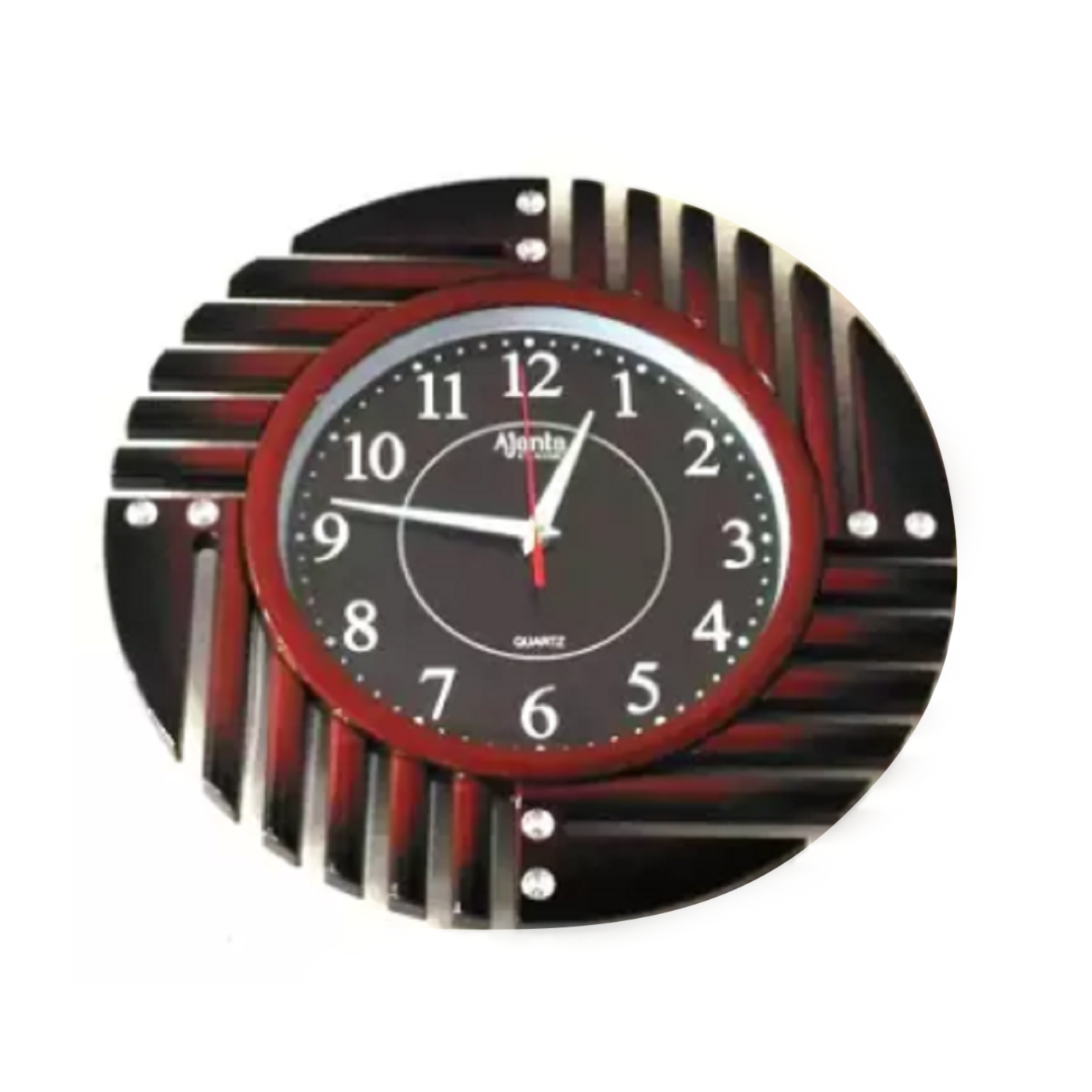 Ajanta Sweep Wall Clock | Daraz.com.bd