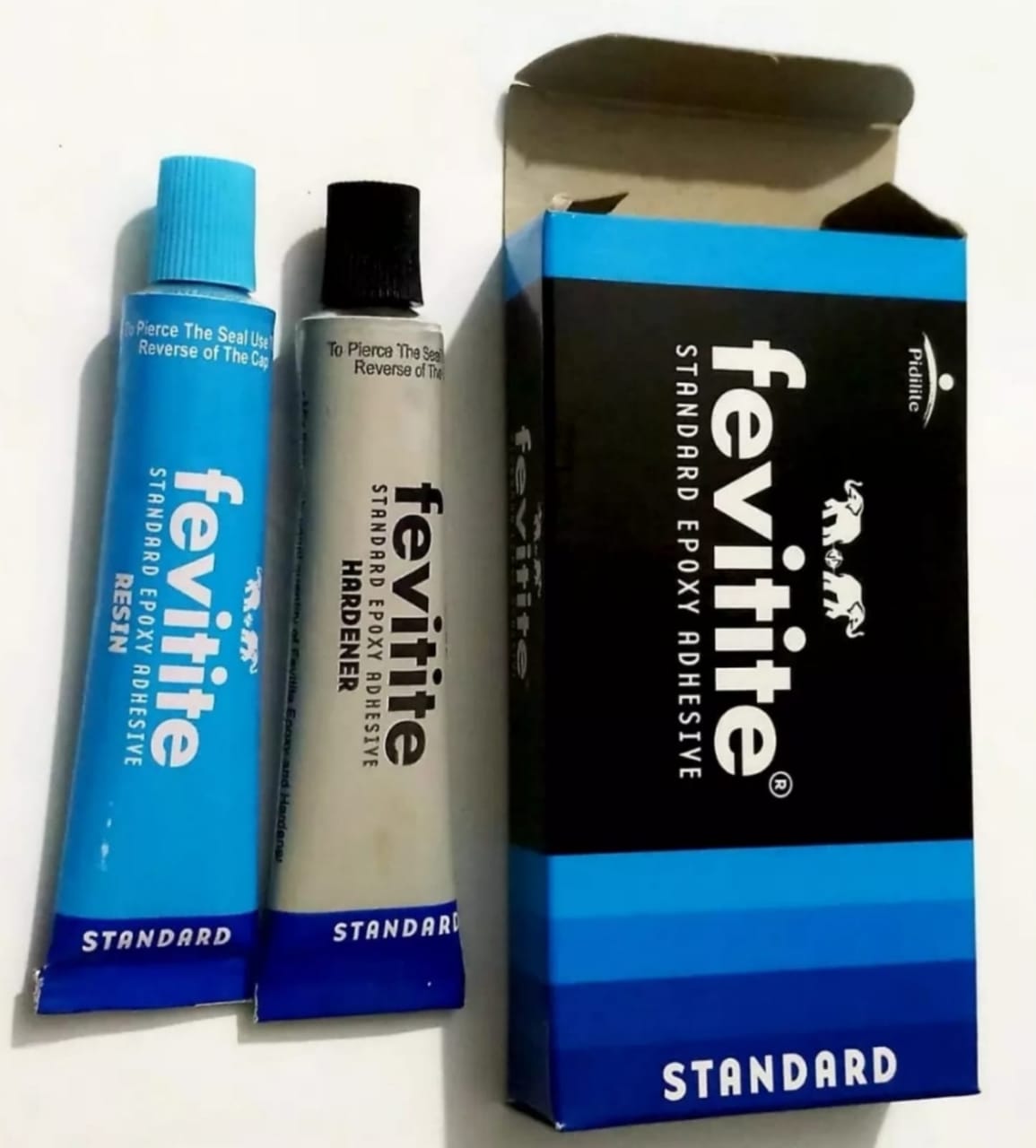Fevitite Standard Epoxy Adhesive (13 gm) Glues and Adhesives | Daraz.com.bd