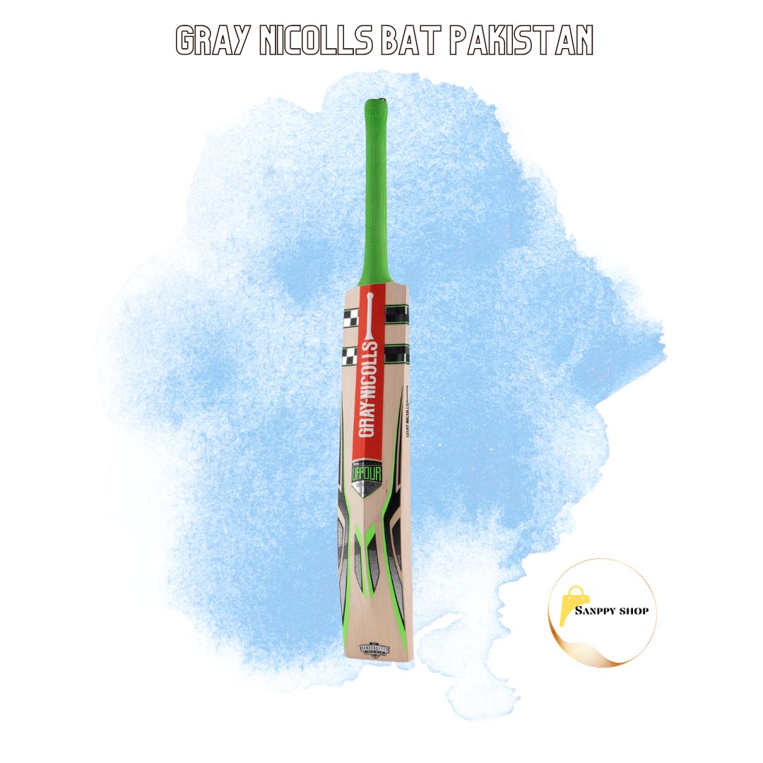 Gray Nicolls Cricket Bat - Professional Cricket Bat for Superior Performance - Cricket Bat ...