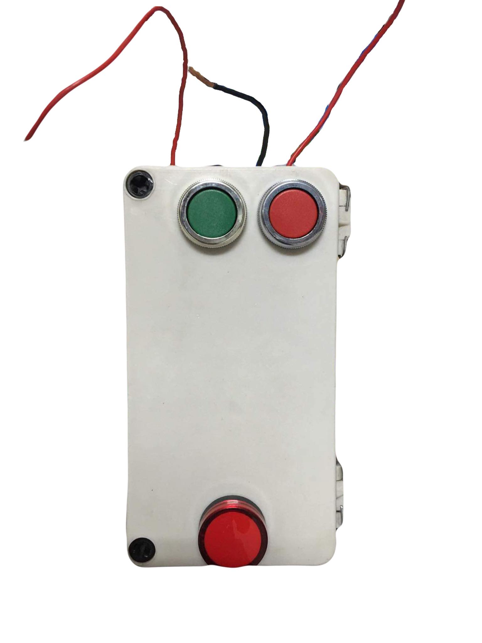 Magnetic Electric Motor Starter Single Phase 220/230V 7.5KW (10HP ...