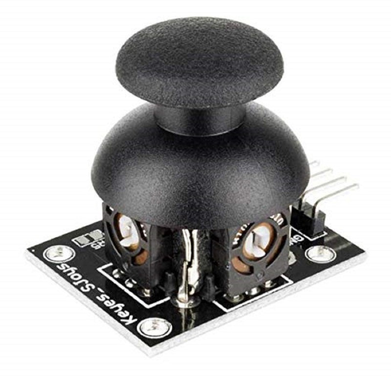 KY023 KY-023 JOYSTICK Dual Axis XY Joysticks 5 Pin 5V Module PS2 ...