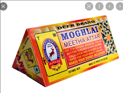 Deer Brand Moghlai Mitha Attar 13G | Daraz.com.bd