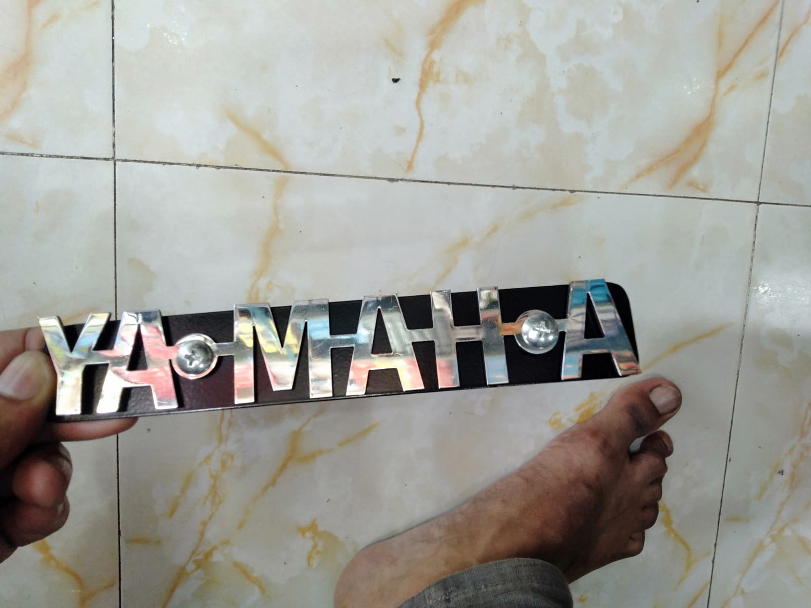 Yamaha FZ V1, V2 & V3, R15 V1, V2, & V3 Bike Stainless Steel Front ...