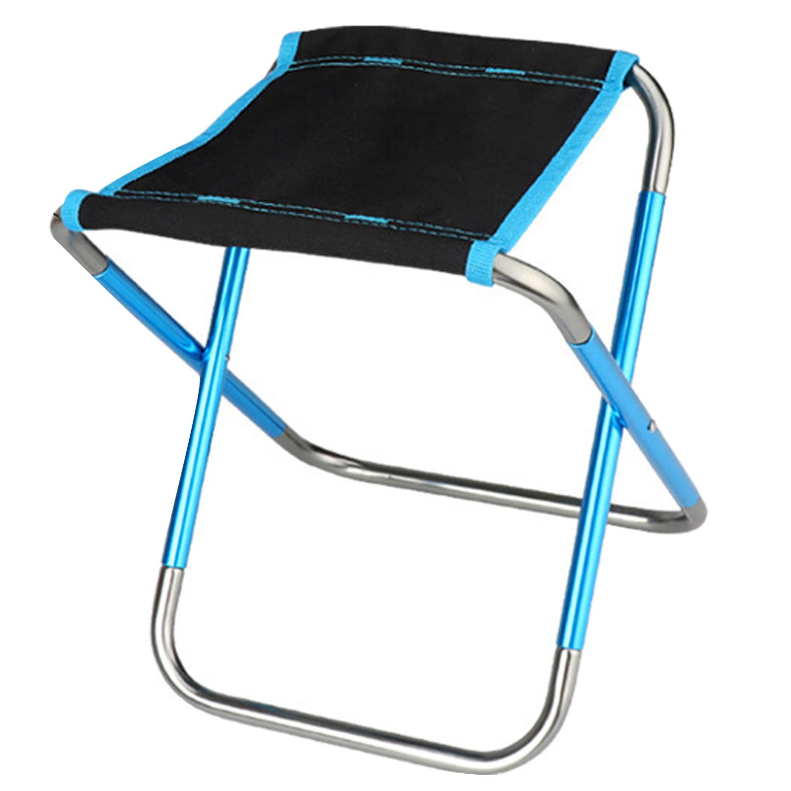 Mirage Foldable Stool Cross Design Corrosion Resistant Camping Stool ...