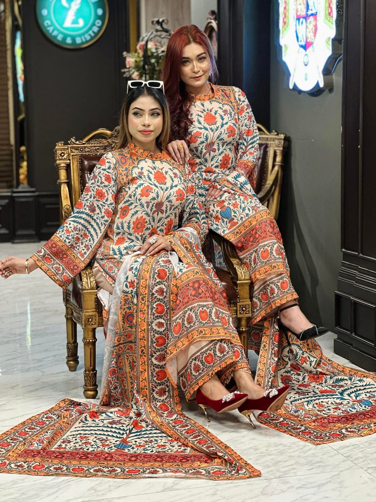 New Exclusive Designed Readymade Stylish And Comfortable Made By Dubai ...