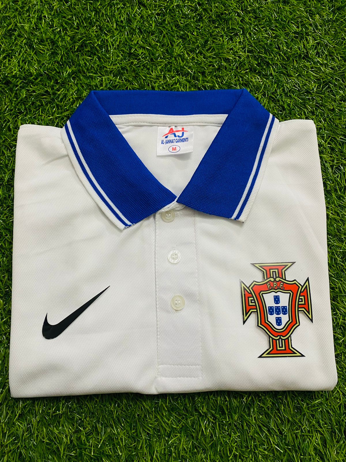 Portugal polo jersey for men by rks | Daraz.com.bd