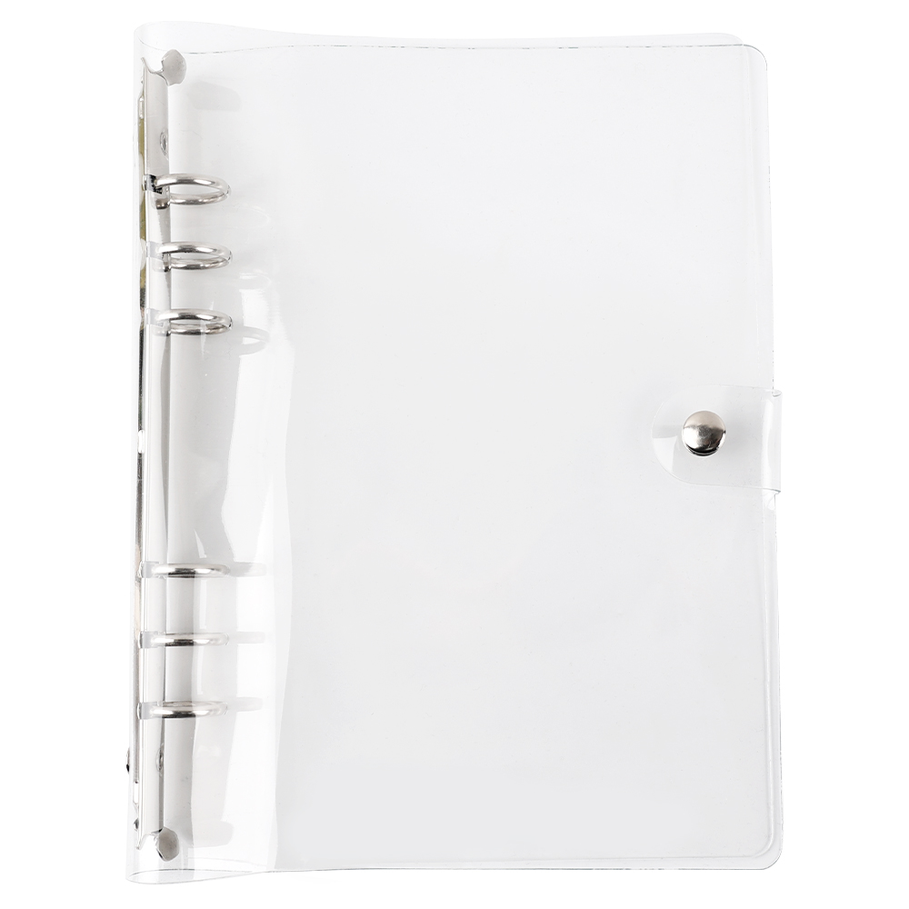 A5 A6 A7 Binder Cover Diary idol Card book Replaceable Inside Page ...